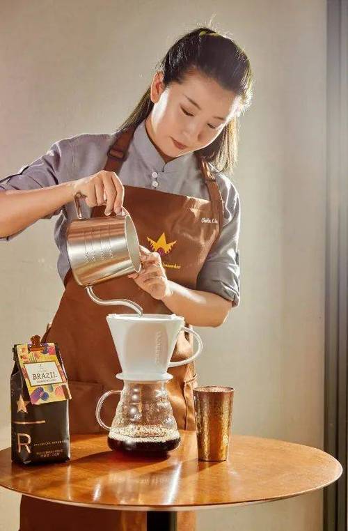 怎样成为星巴克咖啡师