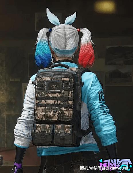 梅花包pubg截图