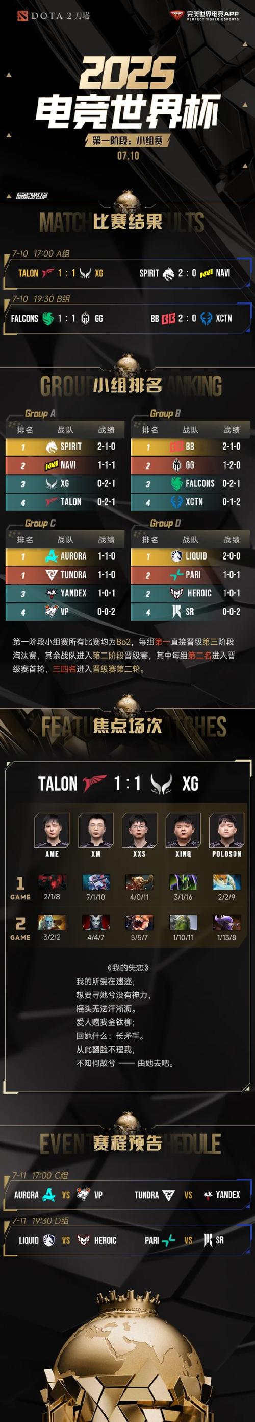XG战队最新名单