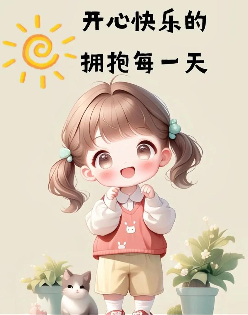 每天都开心快乐图标