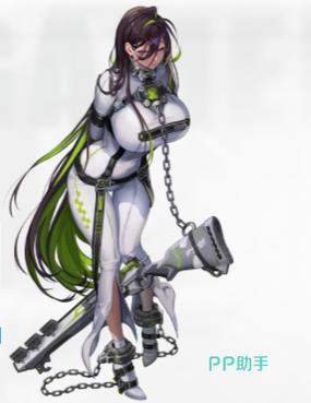 胜利女神全角色
