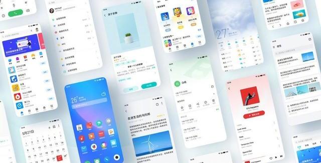 魅族官网flyme8有地图图标