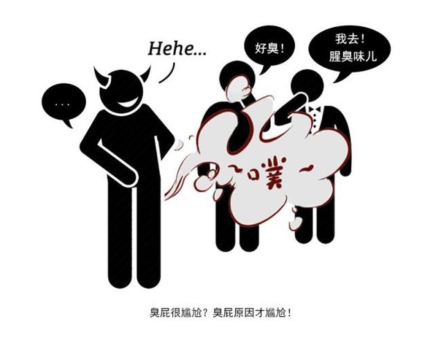 孩子最近放屁很臭什么原因图标