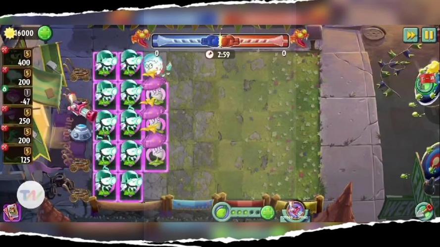 植物大战僵尸2(内购破解版)图标