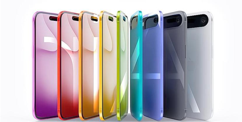 最新版的iPhone图标