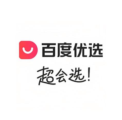 百度优选app图标