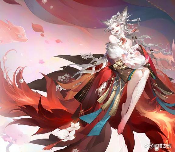 阴阳师sp狐狸图标