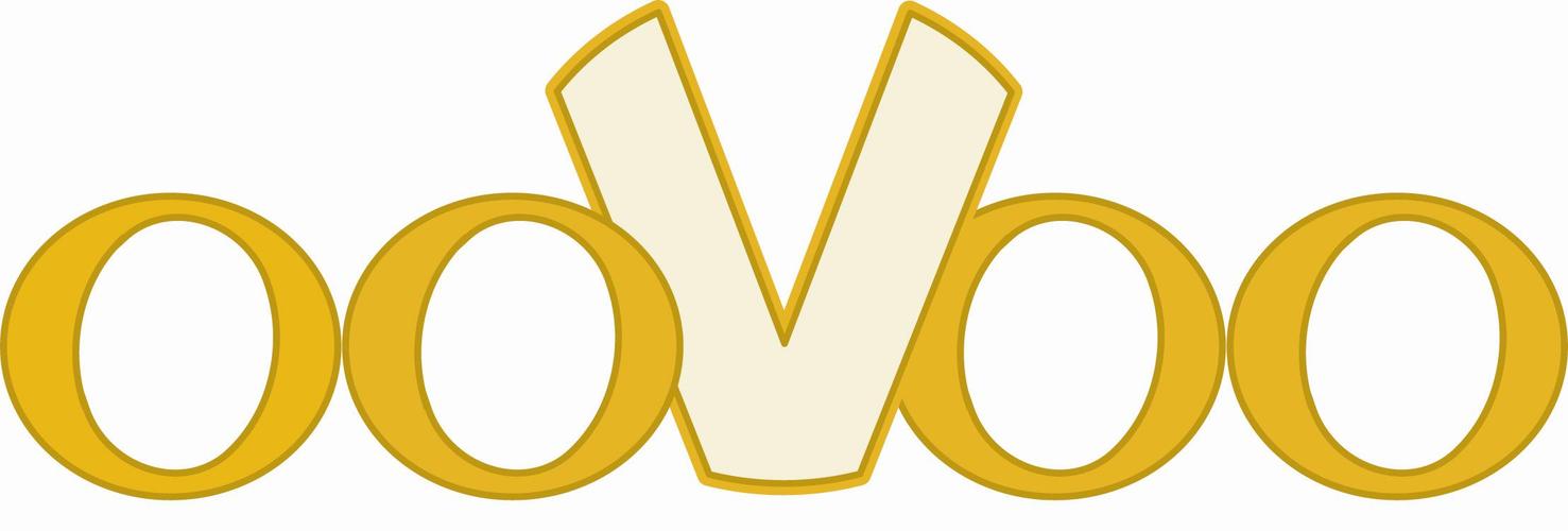 oovoo的软件功能图标