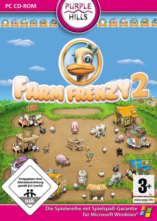 疯狂农场2无限金币版图标