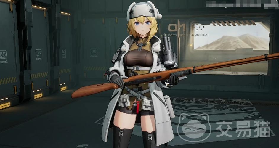 少女前线莫辛纳甘值得练吗截图