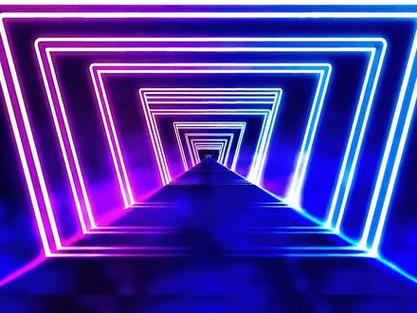 时装走秀背景视频截图