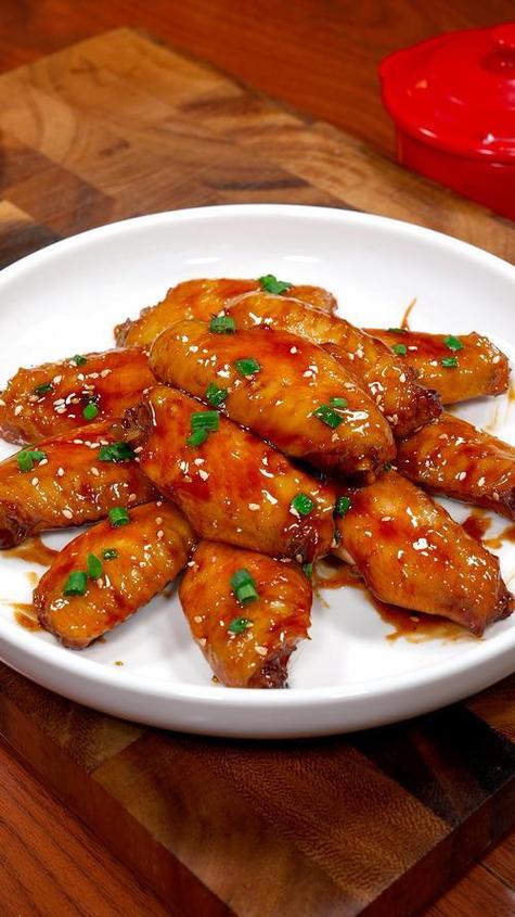 我的拿手菜可乐鸡翅图标