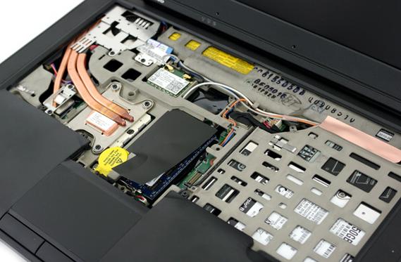 联想t410键盘拆卸图解图标