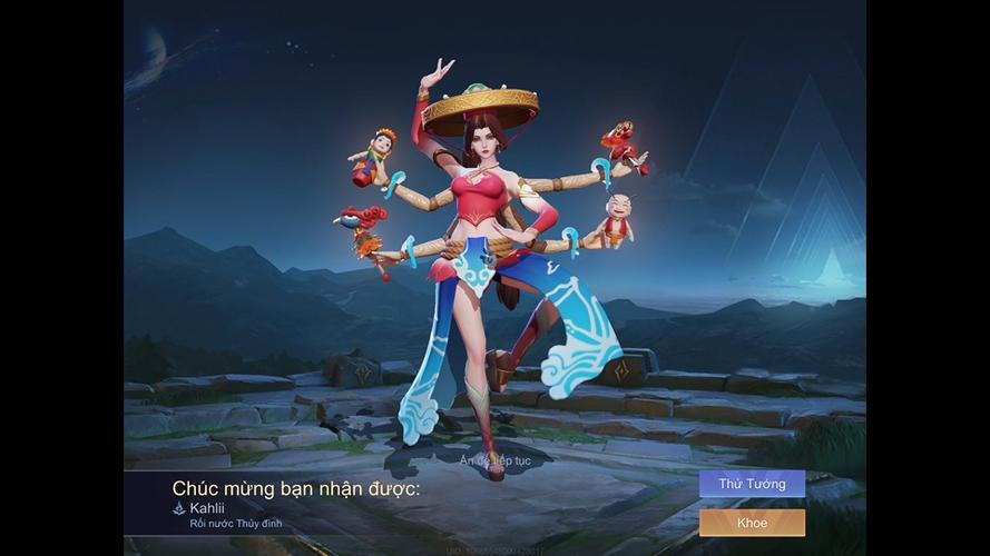 传说对决稀有英雄怎么获得截图