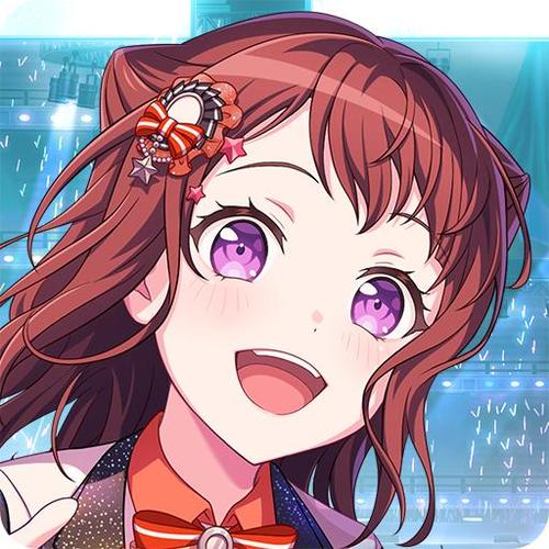 bangdream少女乐队派对图标