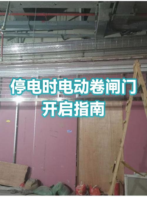 卷帘门锁没有钥匙怎么打开图标