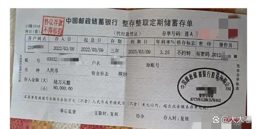 定期存款钱在卡里还是哪里?图标