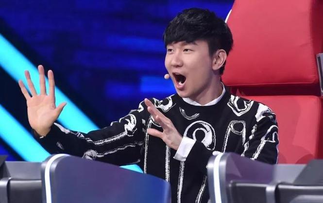梦想的声音林俊杰输了几次图标