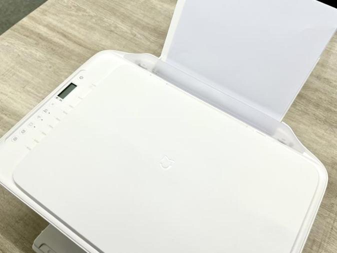 小米喷墨打印机怎么打印照片缩略图