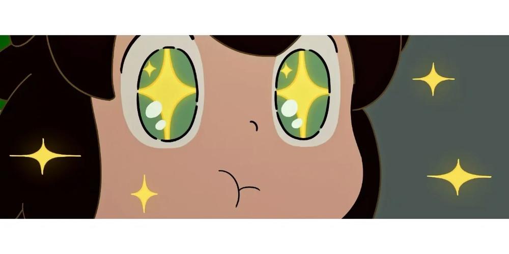 星星眼是暗示啥意思图标