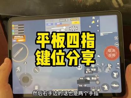 ipad刺激战场灵敏度图标