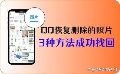 怎么恢复qq删除的照片和视频图标