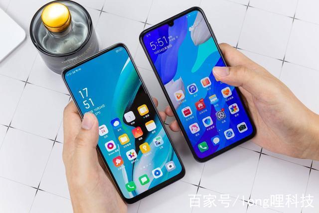 华为nova和oppo哪个好图标