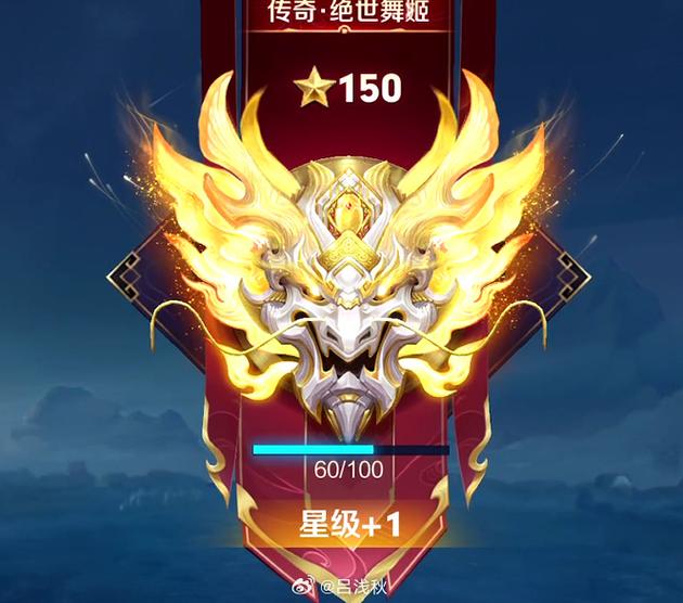 王者荣耀顶端排位是多少星图标