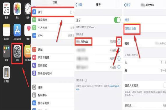苹果耳机听不到声音图标