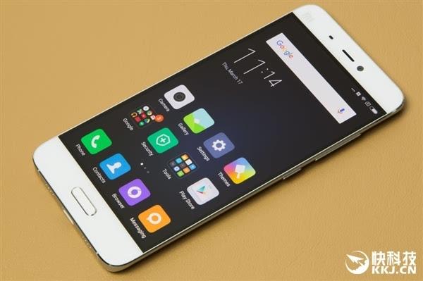 小米5火力全开rom图标