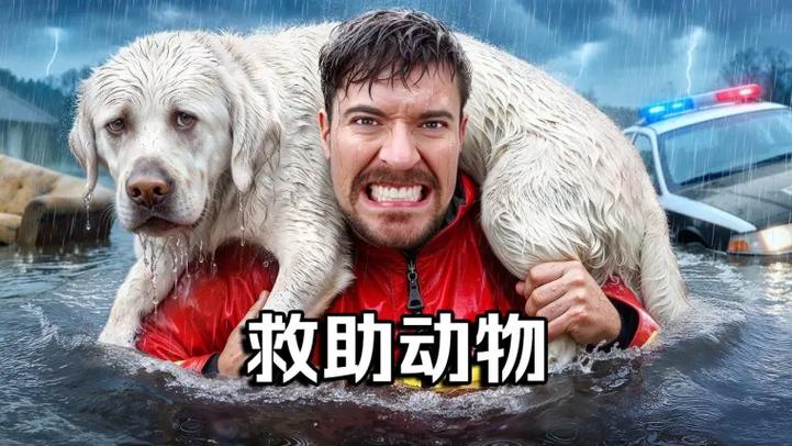 MrBeast首发截图