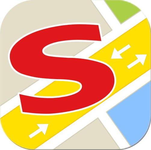 搜狗地图版本大全图标