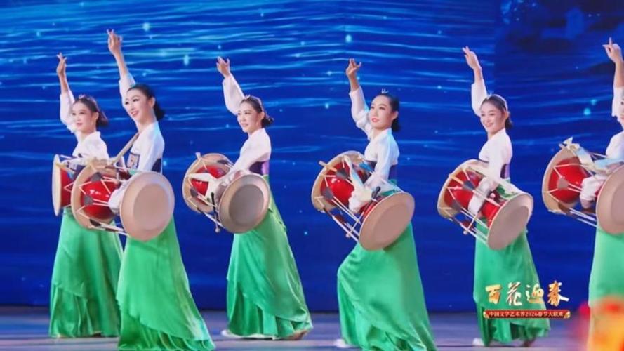 朝鲜舞蹈视频大全图标