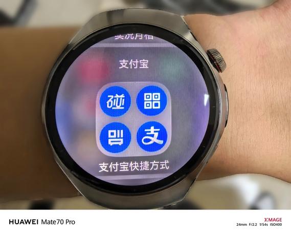苹果手表支付宝显示未登录
