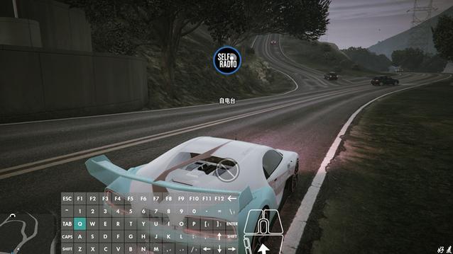 gta自定义电台别人能听到吗图标