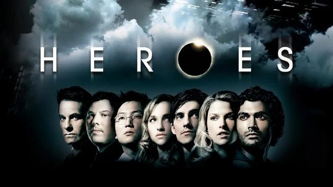 美剧heroes资源