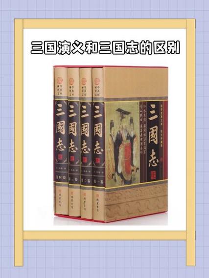 三国演义是三国志吗图标