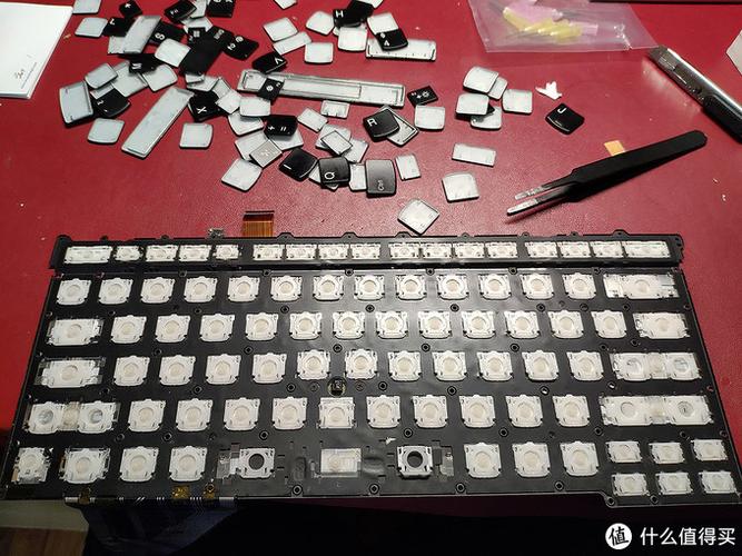 无线键盘亮了灯但打不了字图标