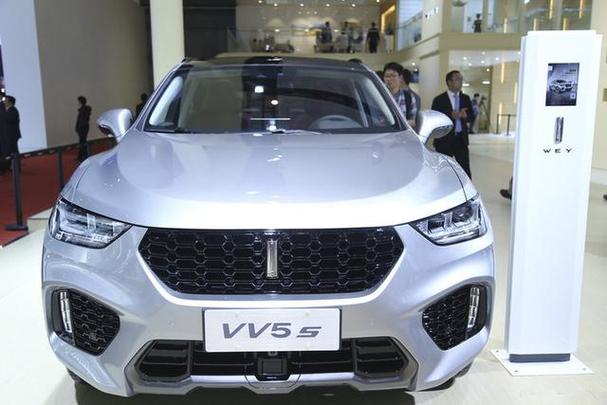 VV图标