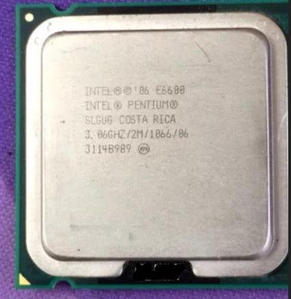 cpue6600相当于什么水平图标