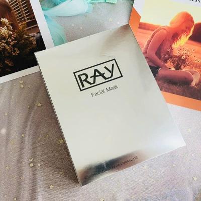 ray面膜怎么使用图标