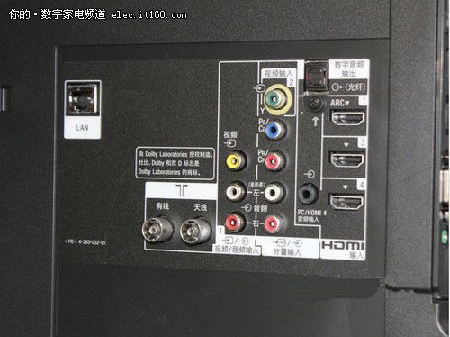 索尼电视信号源在哪里图标