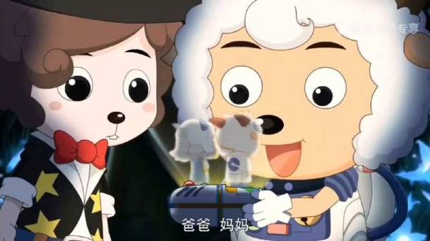 喜羊羊的父母回来了图标