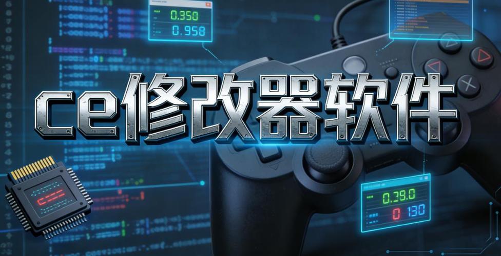 安卓版ce修改器图标