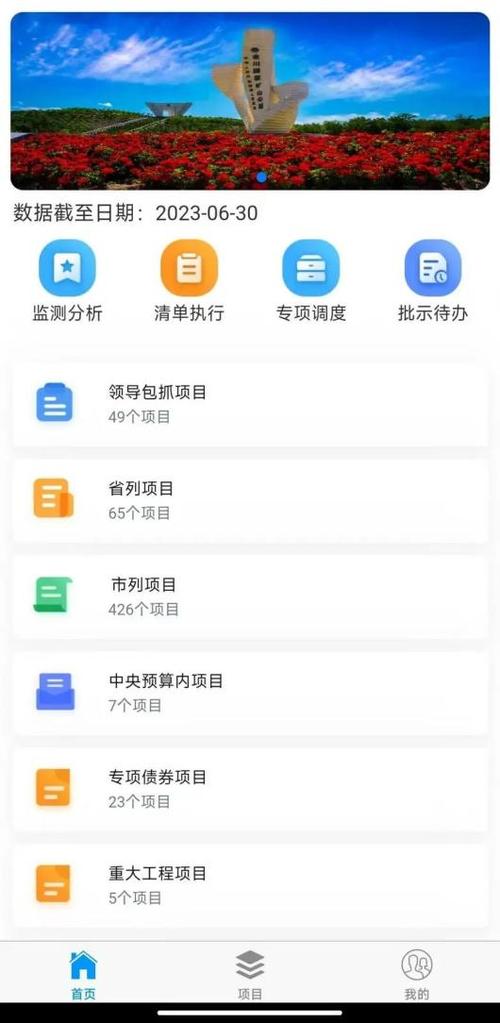 项目管理app
