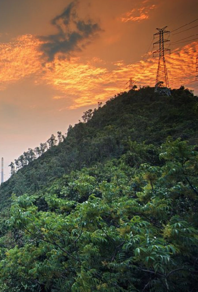 南山网红打卡地有哪些图标
