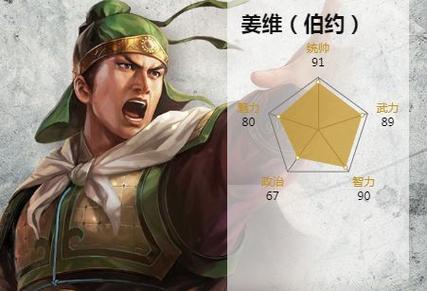 md三国志3姜维登场时间图标
