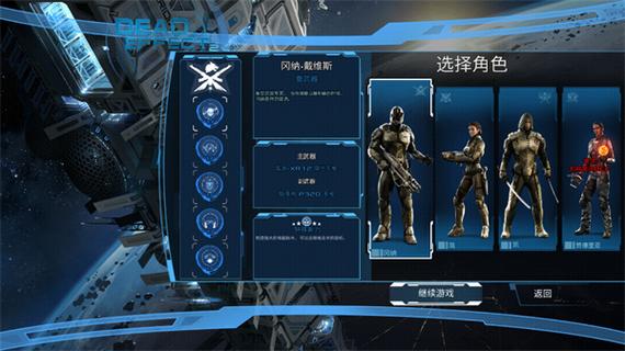 死亡效应2内购破解汉化版截图