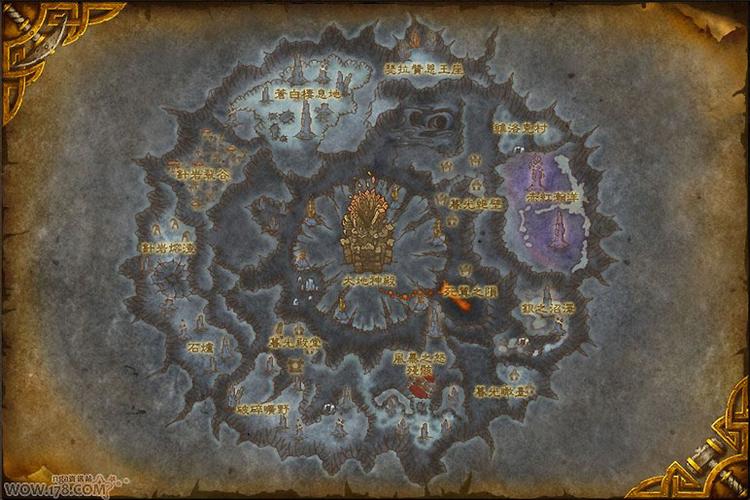 深岩之洲不掉烬丝不了图标