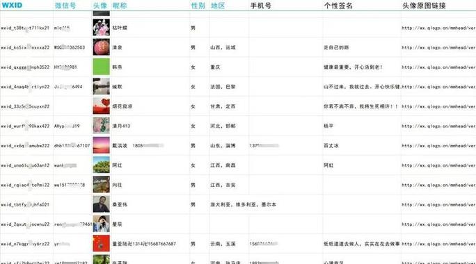 wxid_微信号查手机号图标